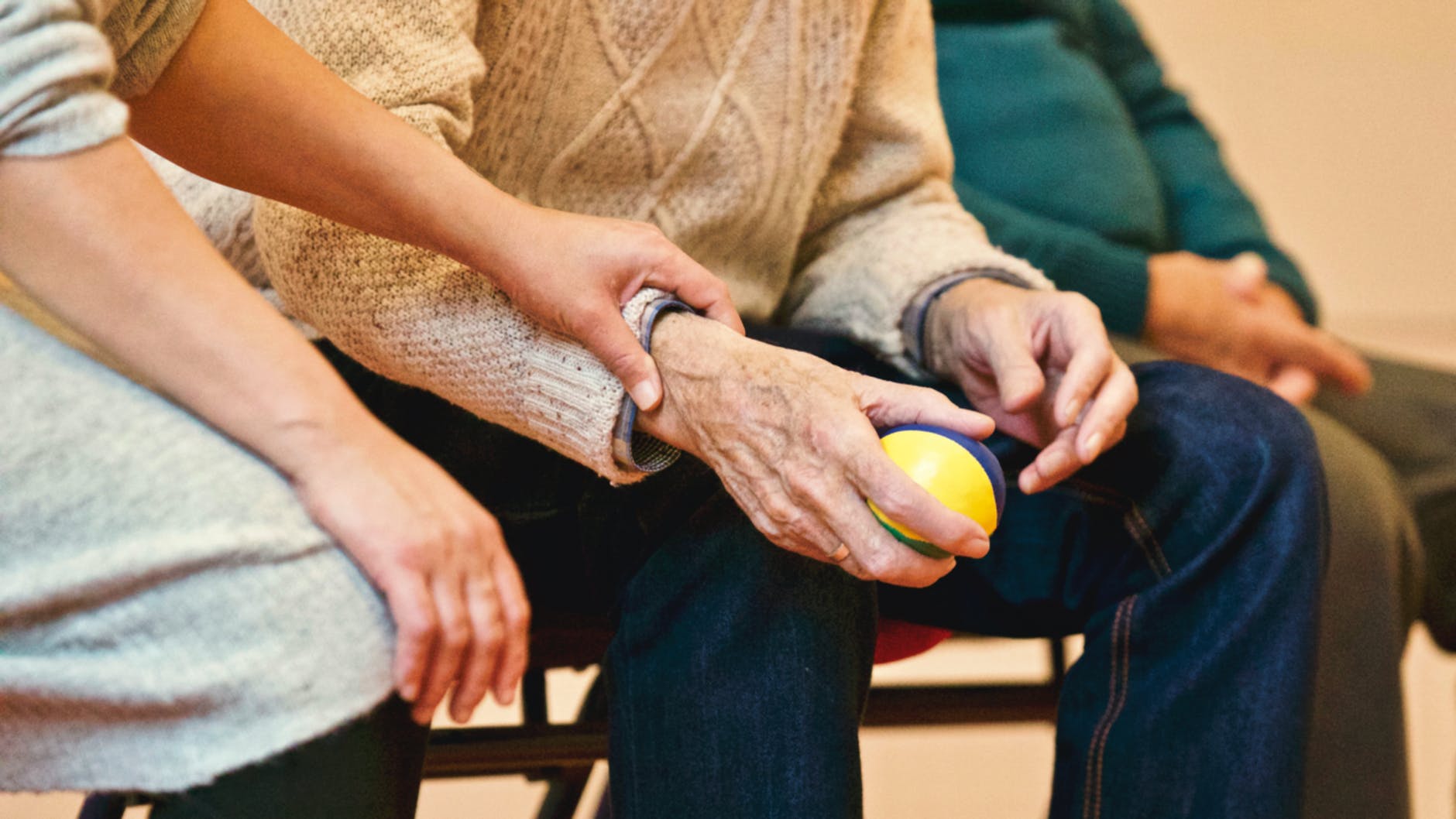 Exercise For The Elderly and Frail - JJ Greyling Biokineticists